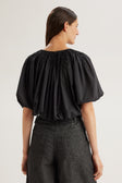 Lotus Top in Black
