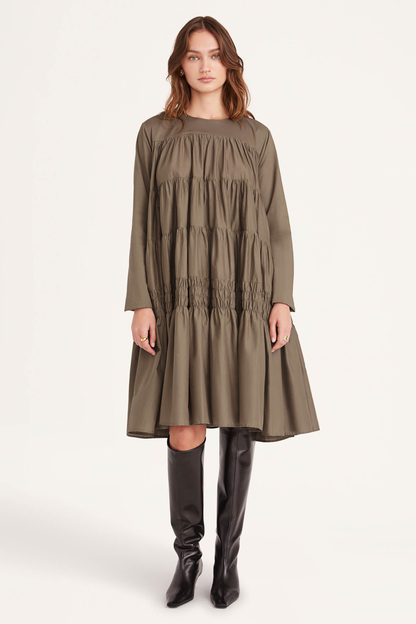 Shop Women's Luxury, Voluminous, and Everyday Dresses – Merlette