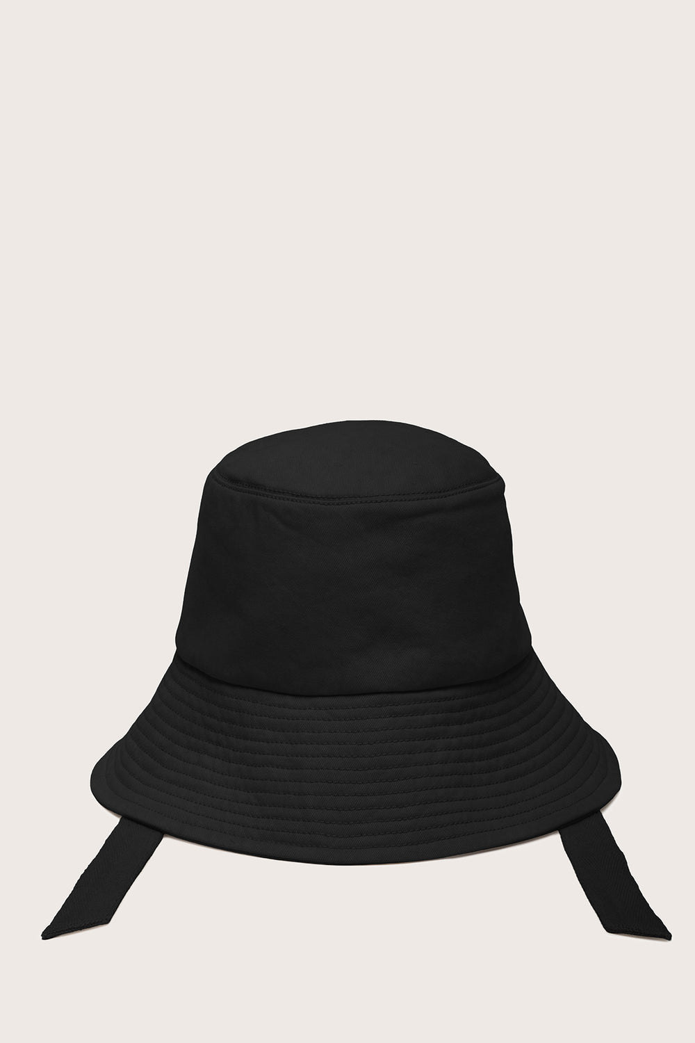 Jasper Hat in Black