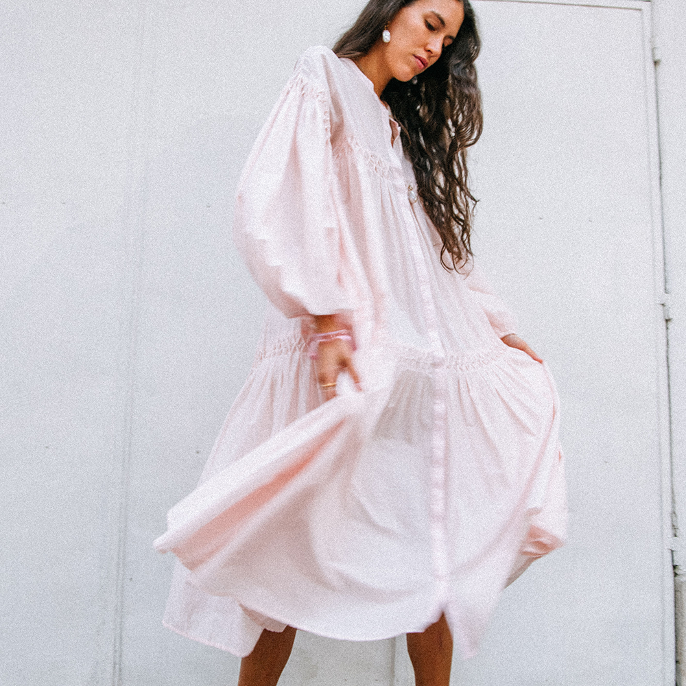 Merlette NYC: Thoughtfully Designed Clothing for Modern Women