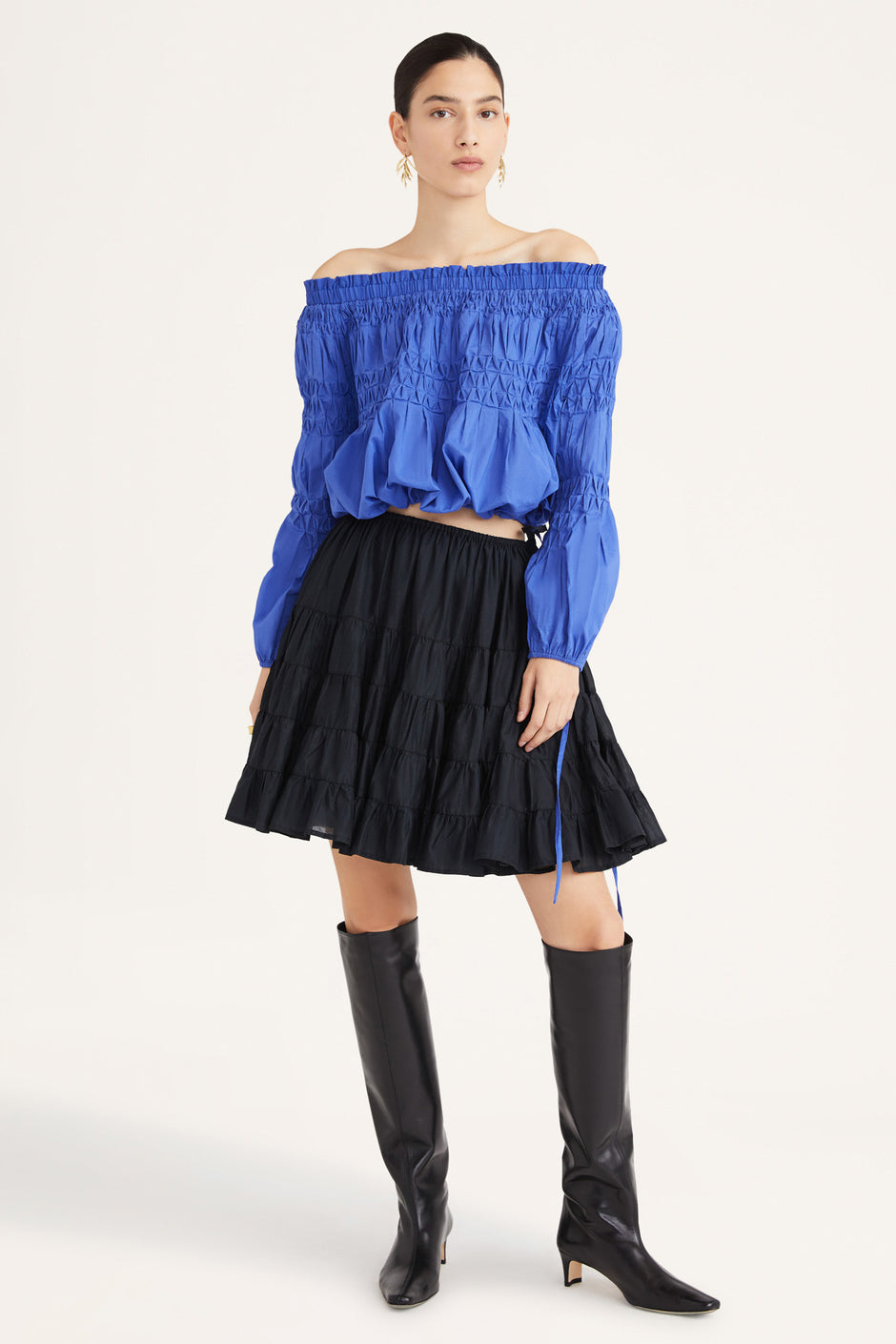 Shop Merlette Tops: Wrap Tops, White Tops, Blouses for Spring 2020